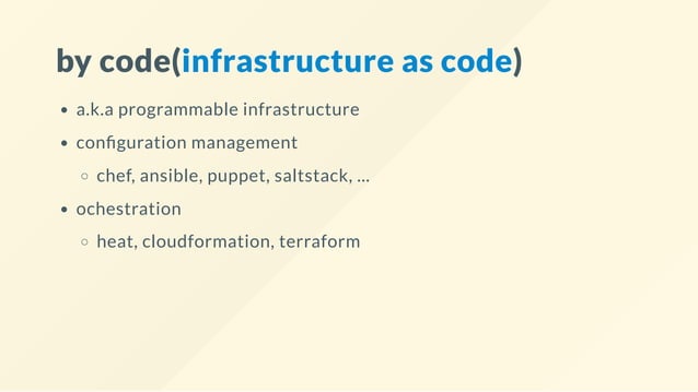 Immutable kubernetes architecture by linuxkit | PPT