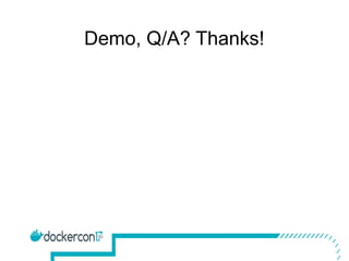 LinuxKit Swarm Nodes | PPT