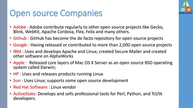 Basics Of Gnu And Linux Ppt