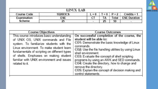 Basics of GNU & Linux | PPT