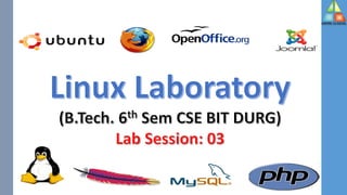 Linux Command Line Features | PPT