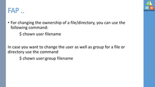 File Access Permission | PDF