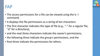 File Access Permission | PDF