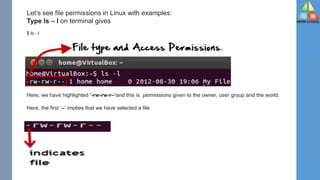 File Access Permission | PDF