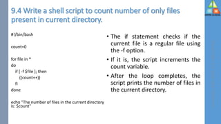 Types of Linux Shells | PDF | Operating Systems | Computer Software and Applications