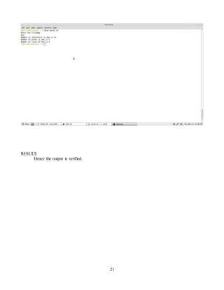 Linux Lab Manual.doc | Operating Systems | Computer Software and Applications
