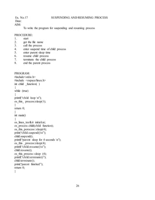 Linux Lab Manual.doc | Operating Systems | Computer Software and Applications