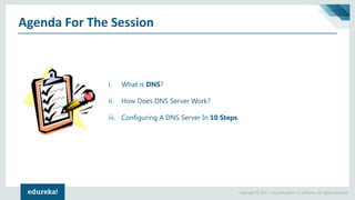 Linux Administration Tutorial | Configuring A DNS Server In 10 Simple ...