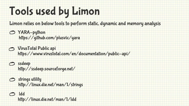 Linux Malware Analysis using Limon Sandbox | PDF | Operating Systems | Computer Software and ...