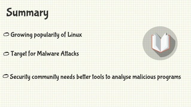 Linux Malware Analysis using Limon Sandbox | PDF | Operating Systems | Computer Software and ...