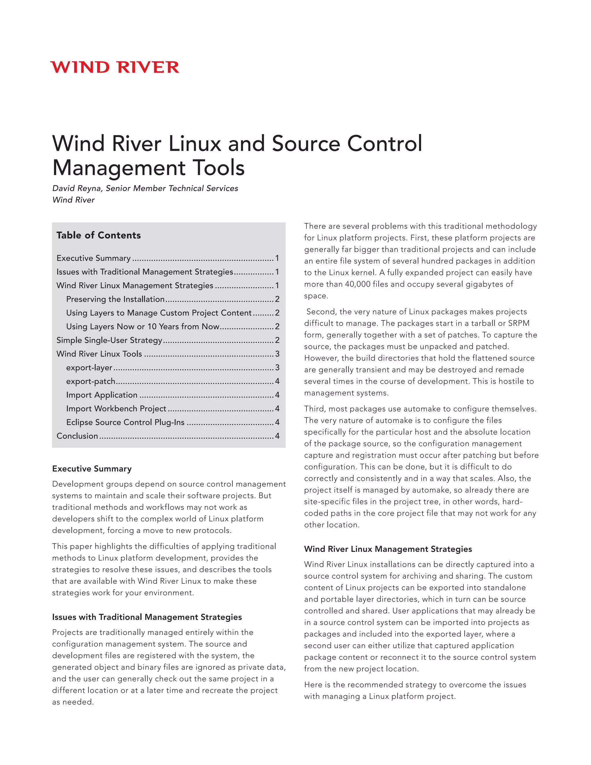 Linux Management Tools | PDF