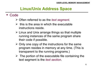 Linux memorymanagement | PPT
