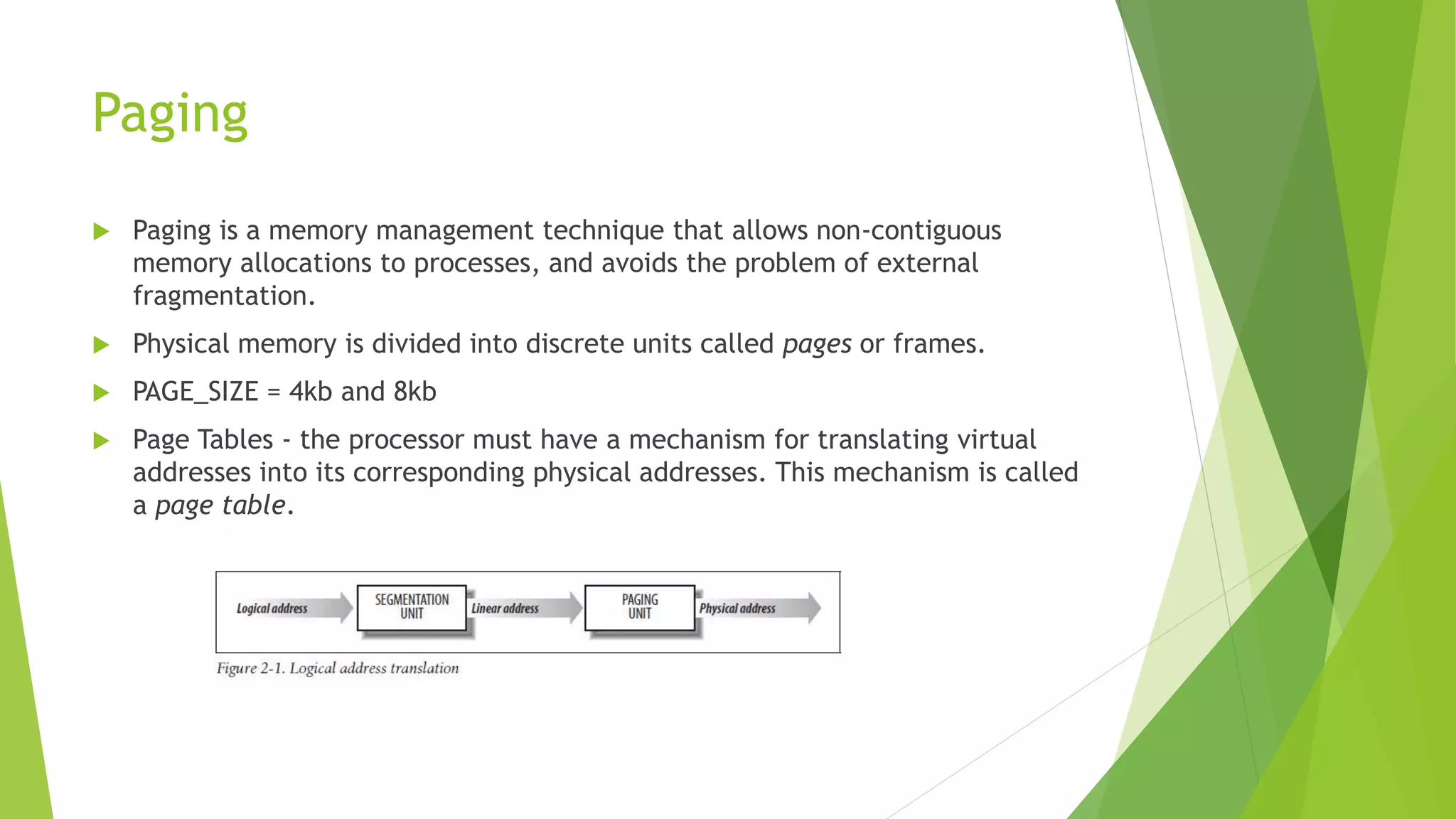 Linux Memory Management With Cma Contiguous Memory Allocator Pptx Operating Systems