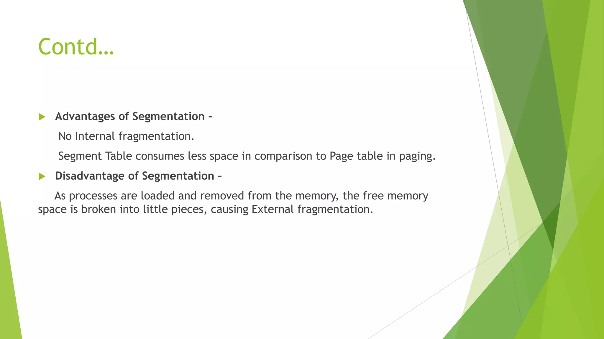 Linux Memory Management With Cma Contiguous Memory Allocator Pptx Operating Systems