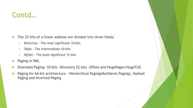 Linux Memory Management With Cma Contiguous Memory Allocator Pptx Operating Systems