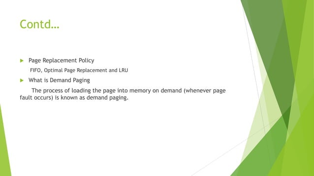 Linux Memory Management With Cma Contiguous Memory Allocator Pptx Operating Systems