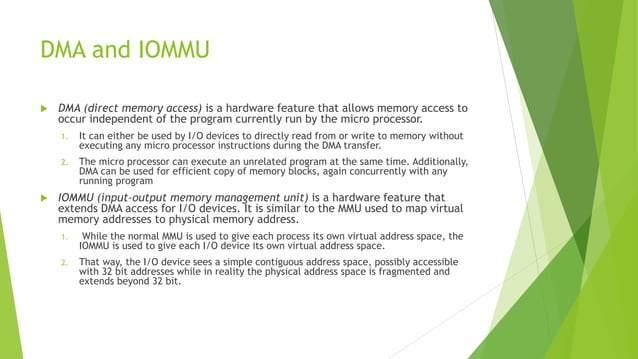 Linux Memory Management With Cma Contiguous Memory Allocator Pptx Operating Systems