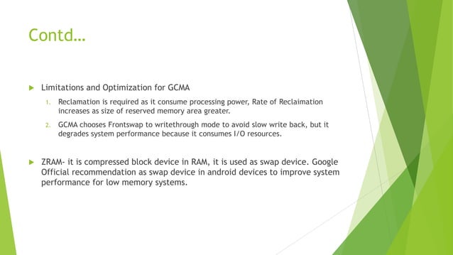 Linux Memory Management With Cma Contiguous Memory Allocator Pptx Operating Systems