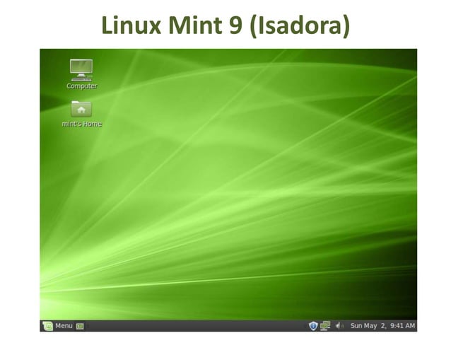 Linux Mint | PPTX