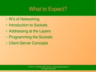 Linux Network Management | PDF