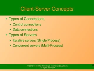 Linux Network Management | PDF