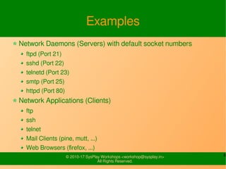 Linux Network Management | PDF