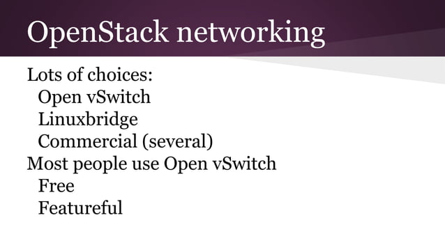 Linux network namespaces | PPT