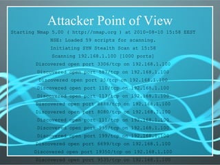 Linux Network Security | ODP