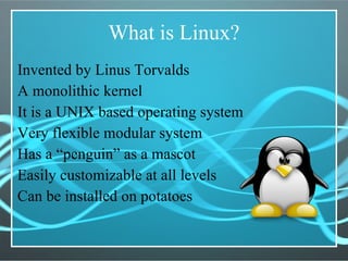 Linux Network Security | ODP