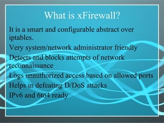 Linux Network Security | ODP