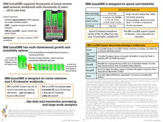 Linux one vs x86 | PDF