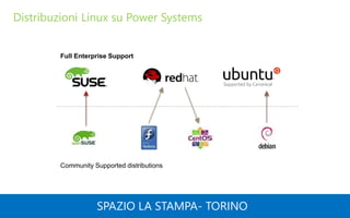 Linux on power best practices | PPTX
