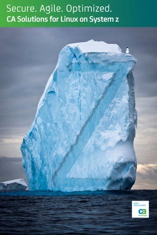 Linux On System z | PDF