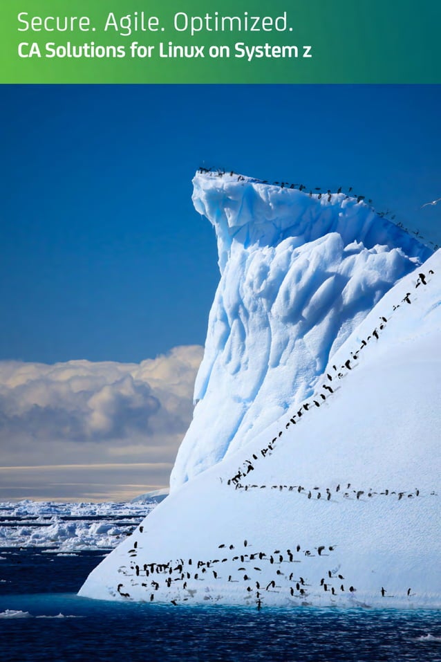 Linux On System z | PDF