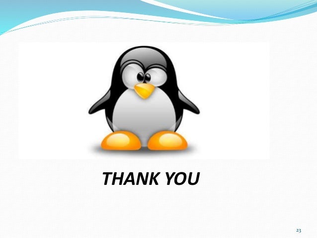 Linux opearting system