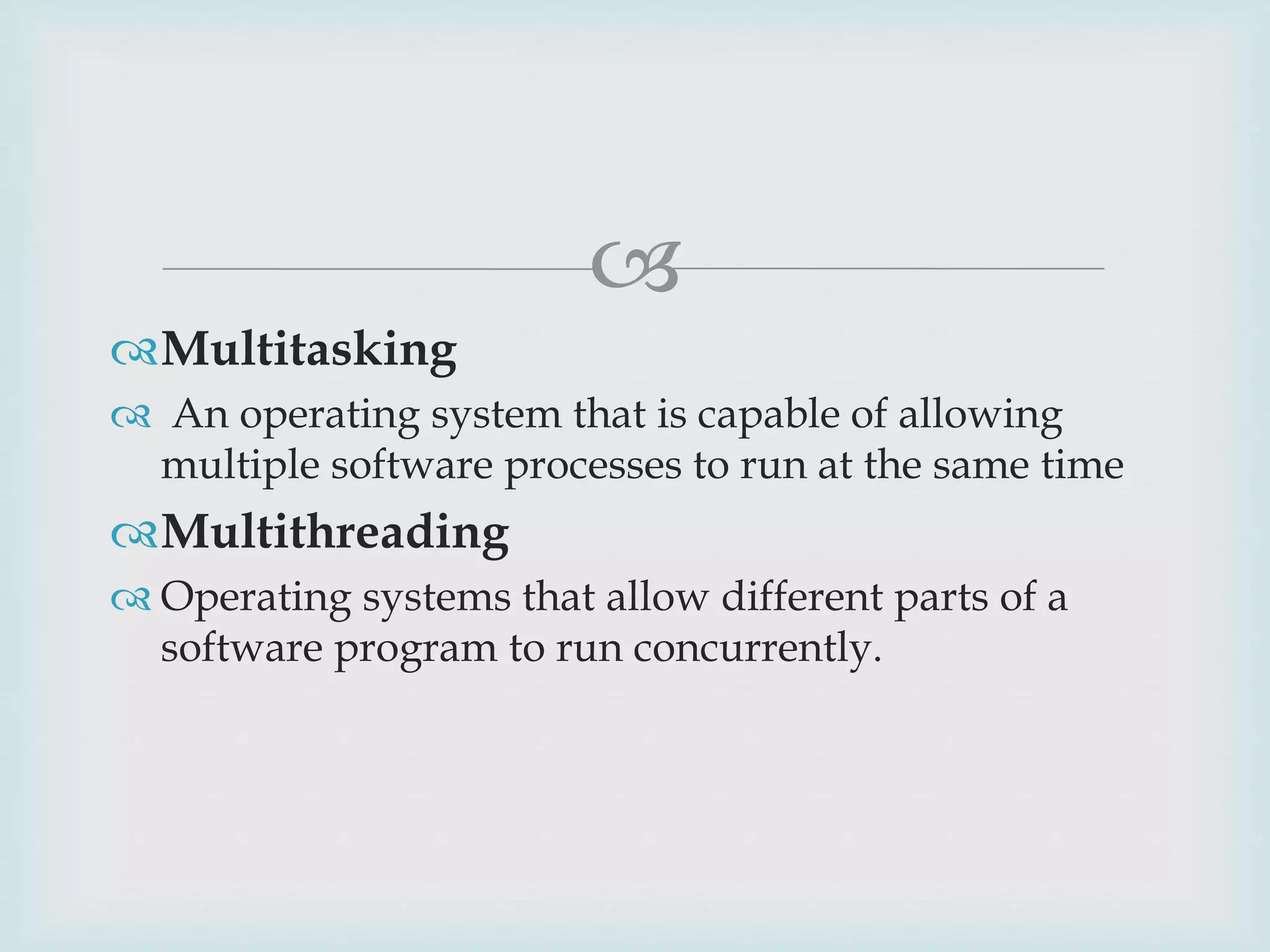 Linux opearting system ppt | PPTX