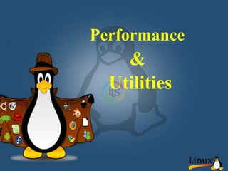 Linux operating system | PPTX | Operating Systems | Computer Software ...