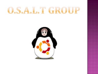 Linux operating system | PPTX | Operating Systems | Computer Software ...