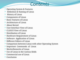 Linux_ operating_ System (Linux os ).pptx