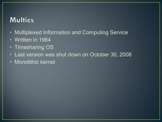 Linux operating system by Quontra Solutions