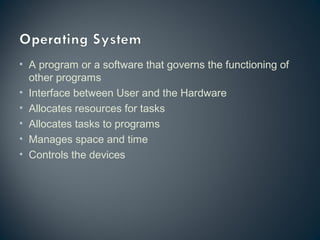 Linux operating system by Quontra Solutions | PPT