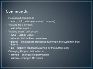 Linux operating system by Quontra Solutions