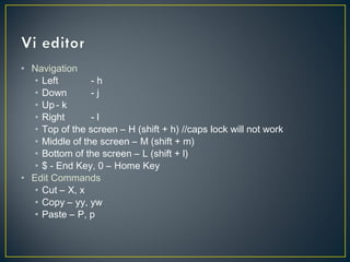 Linux operating system by Quontra Solutions