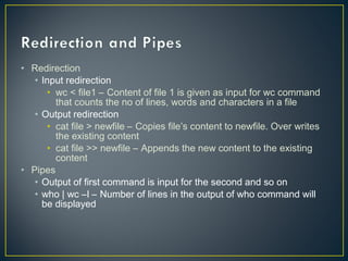 Linux operating system by Quontra Solutions