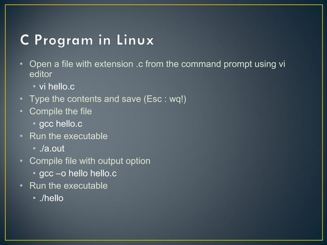Linux operating system by Quontra Solutions