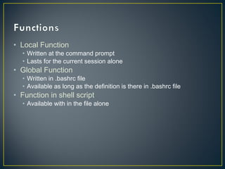 Linux operating system by Quontra Solutions