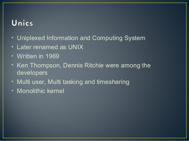 Linux operating system by Quontra Solutions