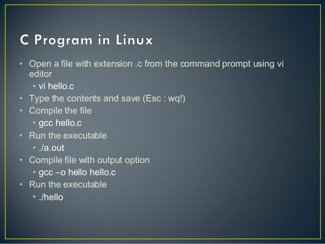 Linux operating system by Quontra Solutions