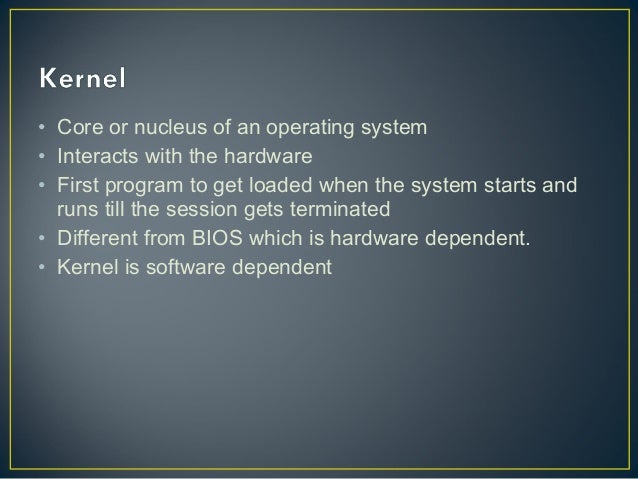 Linux operating system by Quontra Solutions