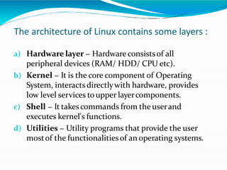 linuxoperatingsystemppt-181008162908.pptx | Computing | Technology & Computing